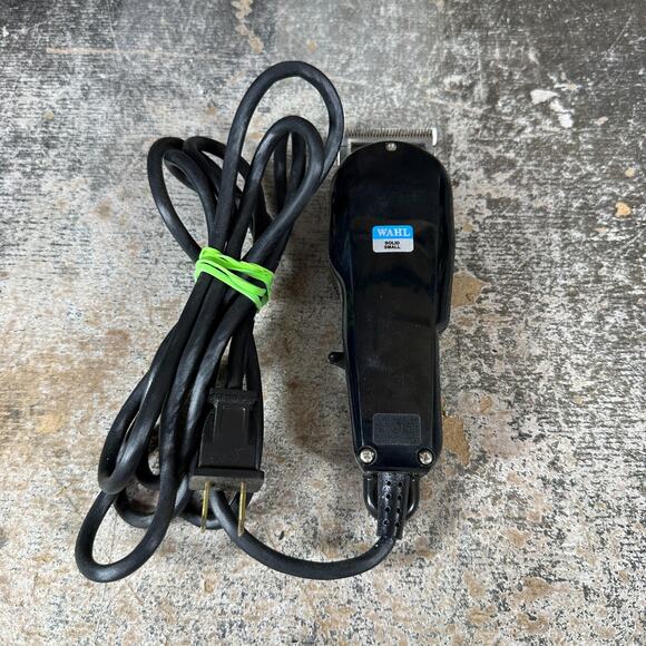 Wahl | Other | Vintage Wahl Solid Small Electric Clipper Model 80 Usa ...